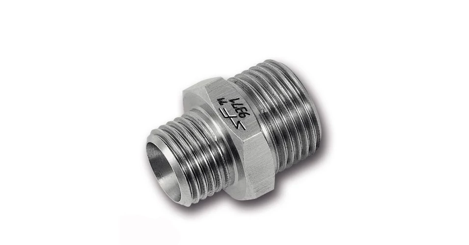 Tömlő toldó közcsavar 1/4 - 3/8 - Egyéb tartozékok